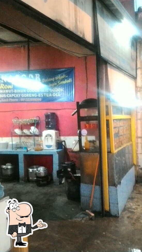 Nasi Goreng Mas Roni, Lembang - Menú del restaurante, precios y reseñas