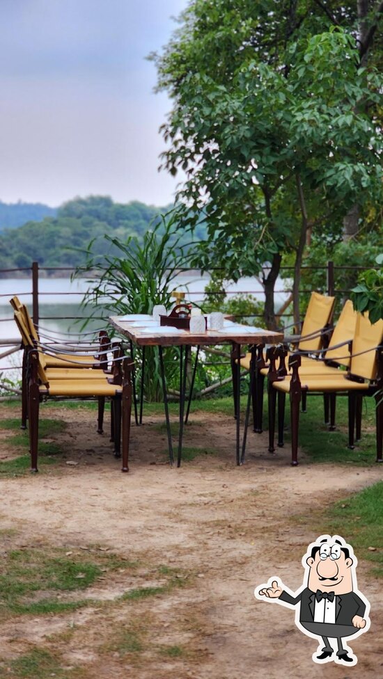 Menu at Prey - Bush Dining Experience, India