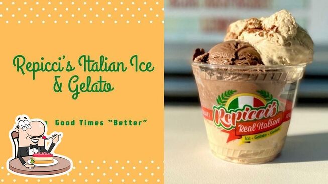 Repicci's Italian Ice & Gelato in Ooltewah