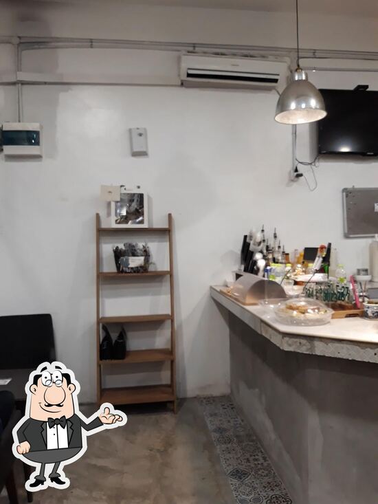 Rimbun Kopi Head Quarters, Batam - Restaurant menu, prices and reviews