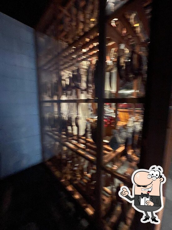 SAPIENS x Jaime Pesaque restaurant, Lima - Restaurant reviews