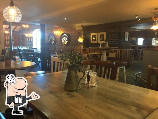Menu at The Huntsman Inn pub & bar, Holmfirth