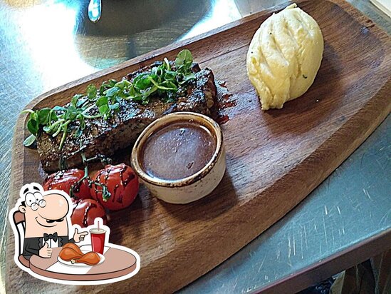 Verve Grill in Edinburgh - Restaurant menu and reviews