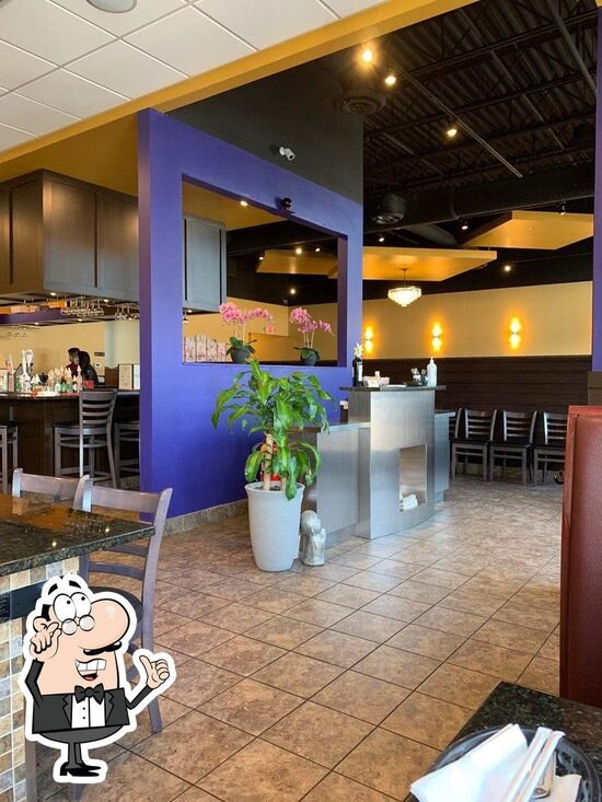 Menu at Orchid Bar And Grill, Arden Hills