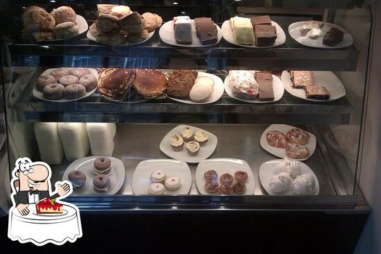 Pandora in Ayr - Restaurant menu and reviews