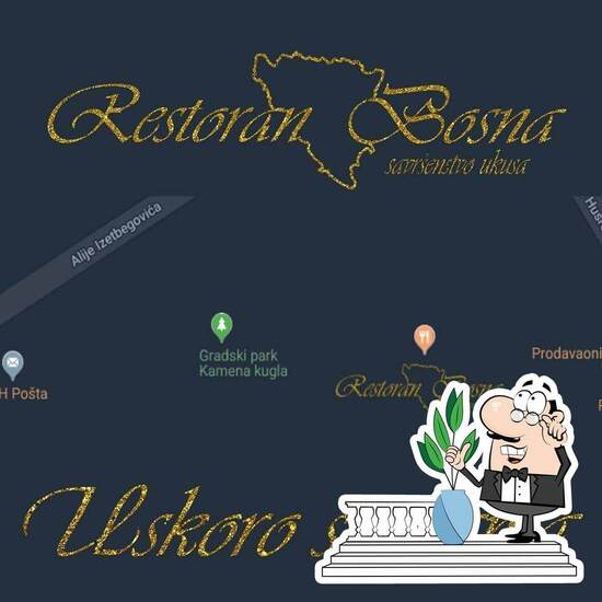 Restoran Bosna, Zavidovići - Restaurant menu, prices and reviews