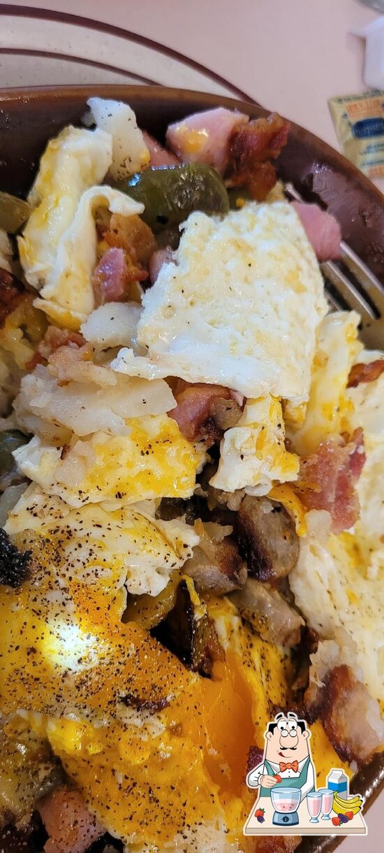 JKs Restaurant in Berkeley - Restaurant menu and reviews