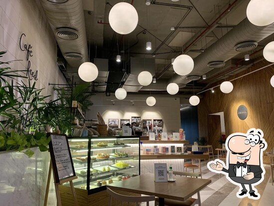 Cafe Reed, Gurugram - Restaurant reviews