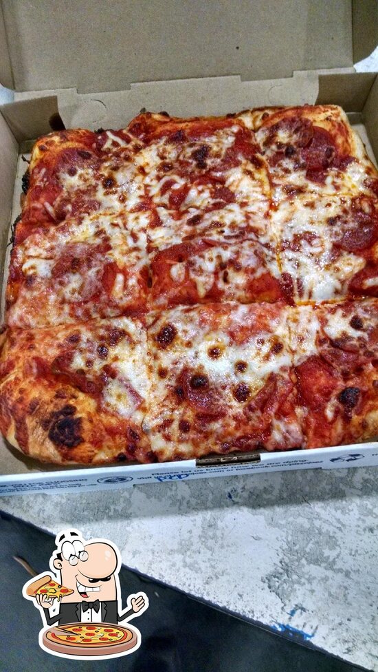Pizza Joe's in Mercer - Restaurant menu and reviews