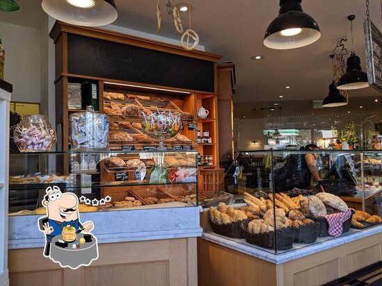 Speisekarte von Bäckerei - Cafe Moser - Linz, Linz