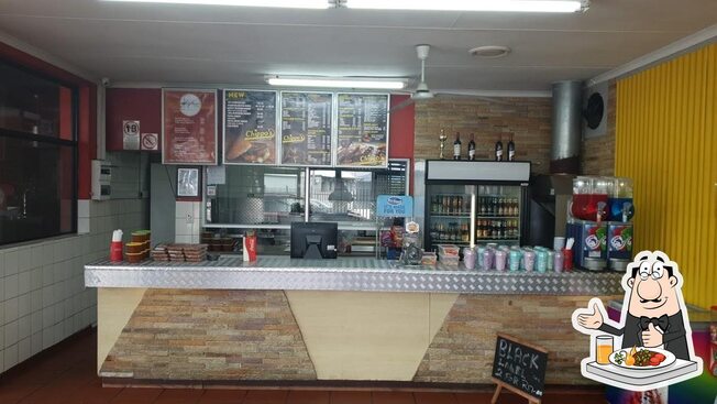 Chippos Ilanga restaurant, Nelspruit - Restaurant menu and reviews