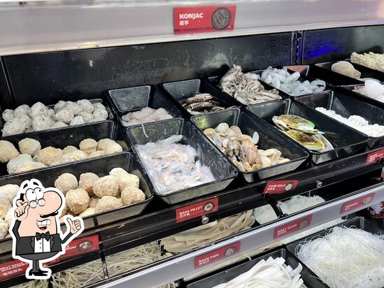 David's Master Pot 大味麻辣烫(Brisbane One- QLD) - Malatang, hotpot, South ...