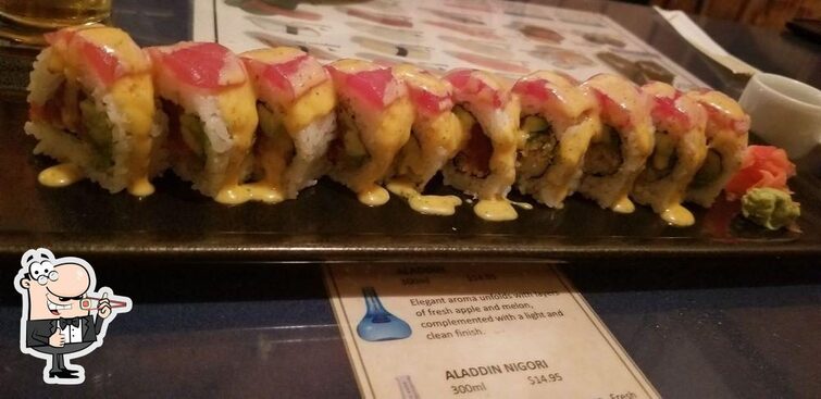 Fujiya Japanese Restaurant, Kendall West - Carta del restaurante y ...