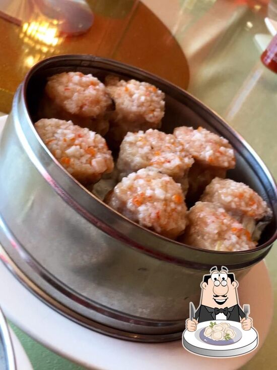 Menu at Hung Wan, Geneva, 7 quad du Mont-Blanc