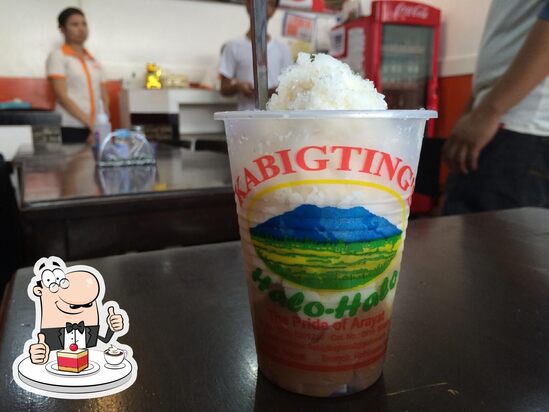 Kabigting Halo-Halo restaurant, Angeles - Restaurant reviews