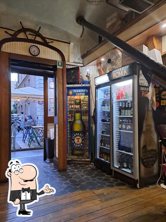 Pizzeria Il Grano, Rome - Restaurant menu and reviews