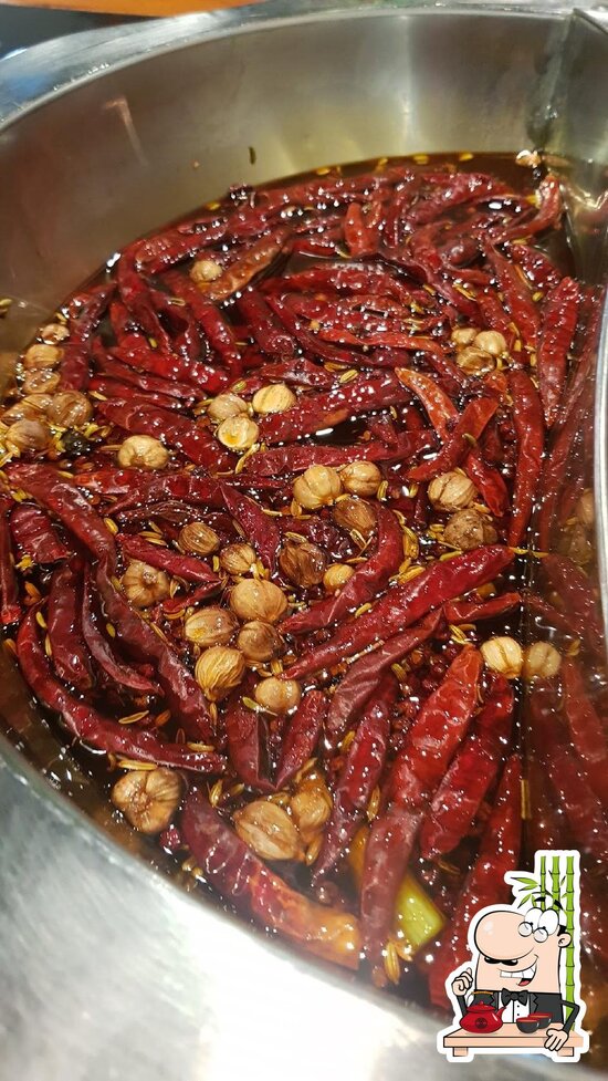 Red Chilli Sichuan Restaurant in Chatswood - Chinese restaurant menu ...