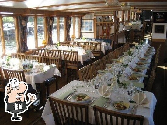 Restaurang M/S Gustaf Wasa restaurant, Leksand - Restaurant reviews