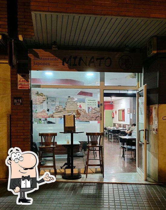 Bar y restaurant,'La Lute' in Barcelona - Restaurant reviews