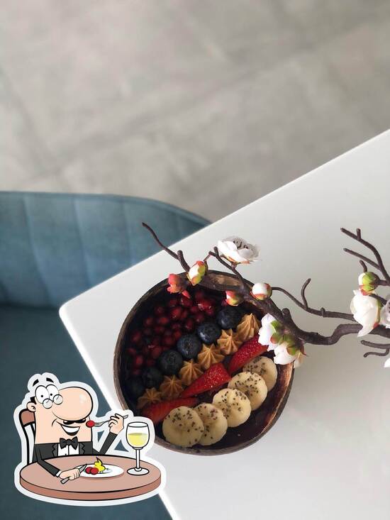 SOHO Cafe and Bakery, Khor Fakkan - Restaurant menu, prices and reviews