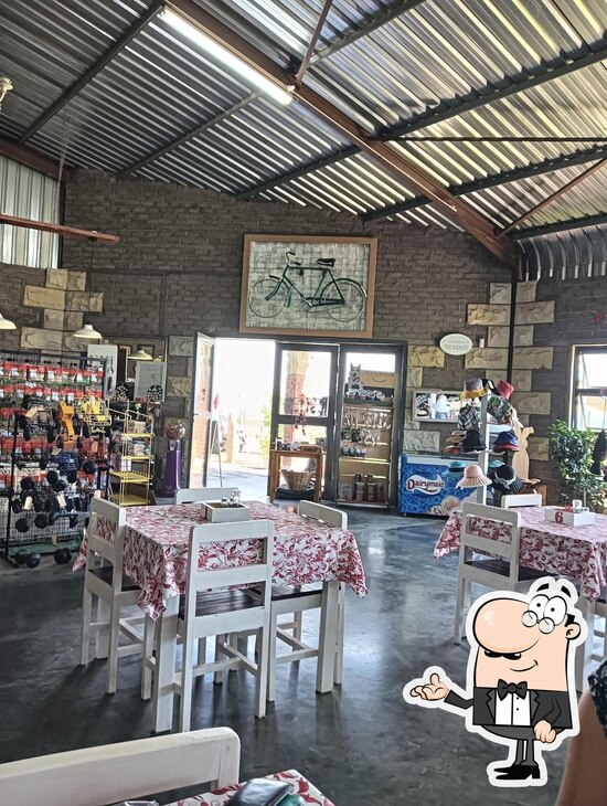 Silo Padstal - Restaurant menu, prices and reviews