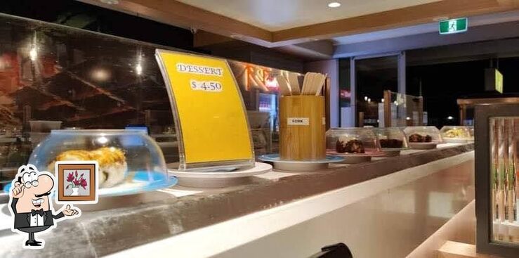 Sushi Ren, Burleigh Heads - Restaurant menu, prices and reviews