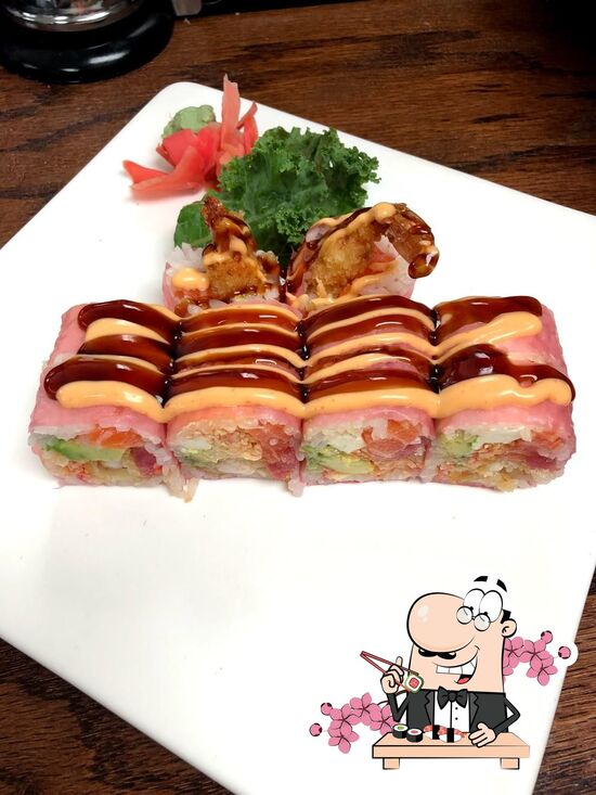 Toki Sushi Steakhouse, Rainsville - Restaurant menu, prices and reviews