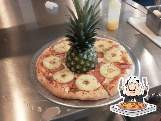 Varsity Pizza, 32619 Mountain Hwy E A in USA - Restaurant menu and reviews