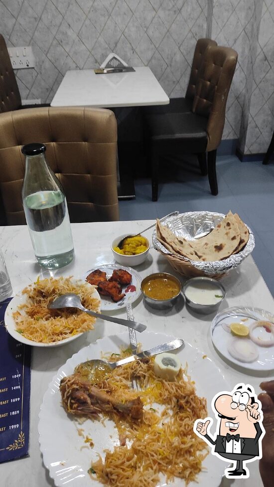 Waah!! Hyderabadi, Chennai - Restaurant menu, prices and reviews
