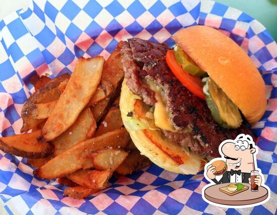 Flat Boy Burgers, Edmonton - Menú del restaurante, precios y reseñas