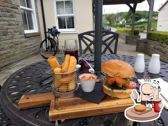 The Waun Wyllt Inn in Llanelli - Restaurant reviews