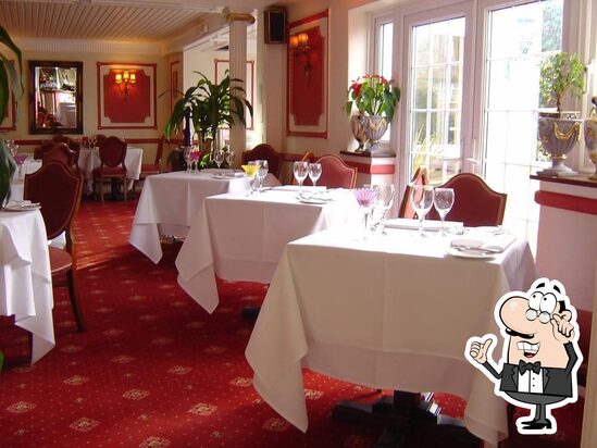 Menu at Jacqueline Batty steakhouse, Stratford-upon-Avon