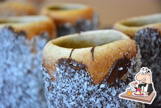 Chimney Cake Factory restaurant, Dubai, Al Rigga Street