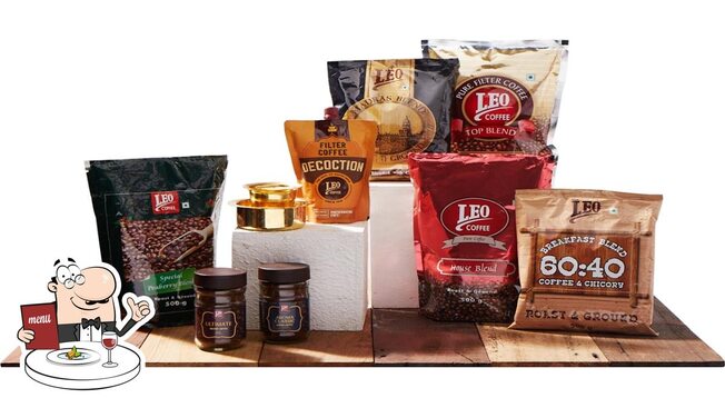 Leo Coffee, Chennai - Restaurant menu, prices and reviews