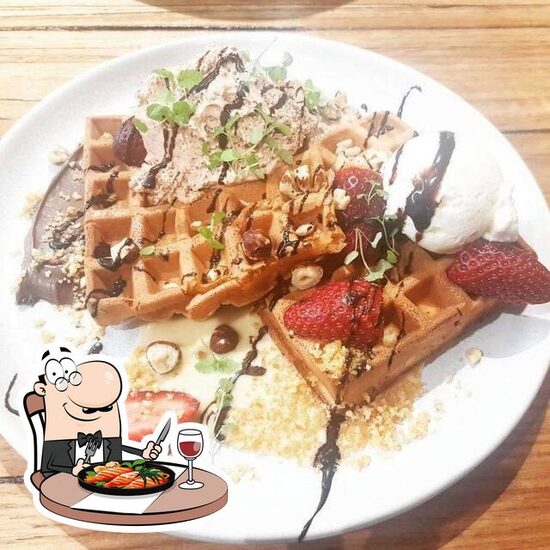 Menu at Unilab Specialty Roasters & Kitchen cafe, Bundoora