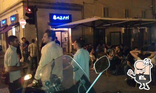Speisekarte von Bazeel Pisa pub & Bar, Pisa