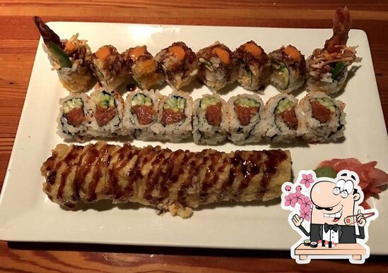 RAW in Ruston - Restaurant menu and reviews