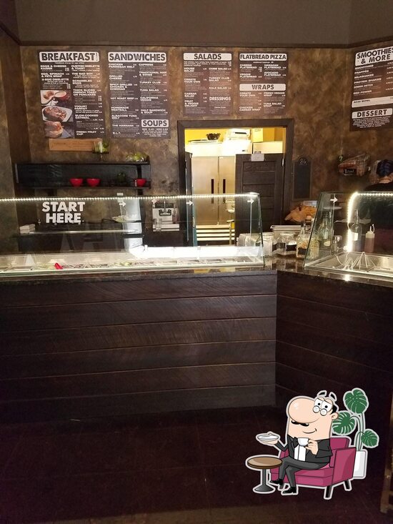 C Street Cafe, West Palm Beach - Restaurant menu, prices and reviews