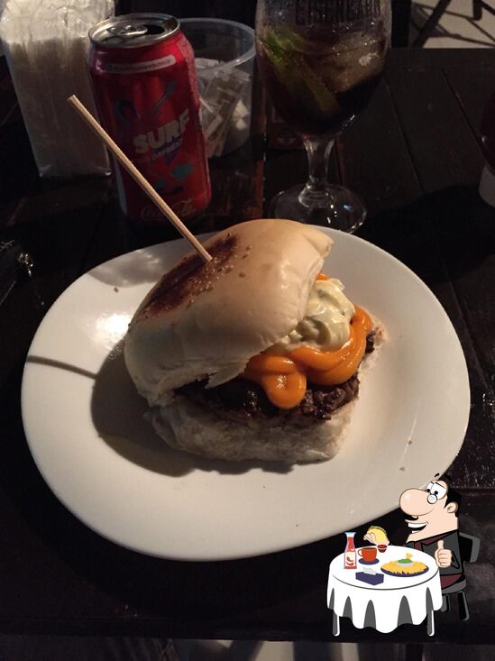 Dan Burger, Manaus - Menu do restaurante, preços e opiniões