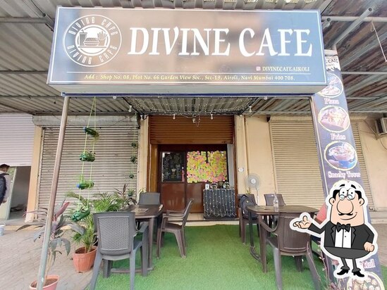 Divine Cafe, Navi Mumbai - Restaurant menu, prices and reviews