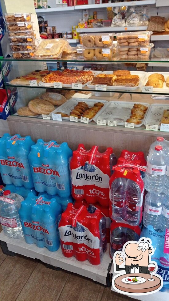 El Picoteo Minimarket in Petrer - Restaurant reviews