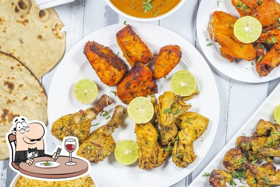 Gullu's, New Delhi - Restaurant menu, prices and reviews