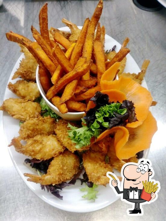 Irie Diner Caribbean Restaurant in Orange Park - Restaurant menu and ...