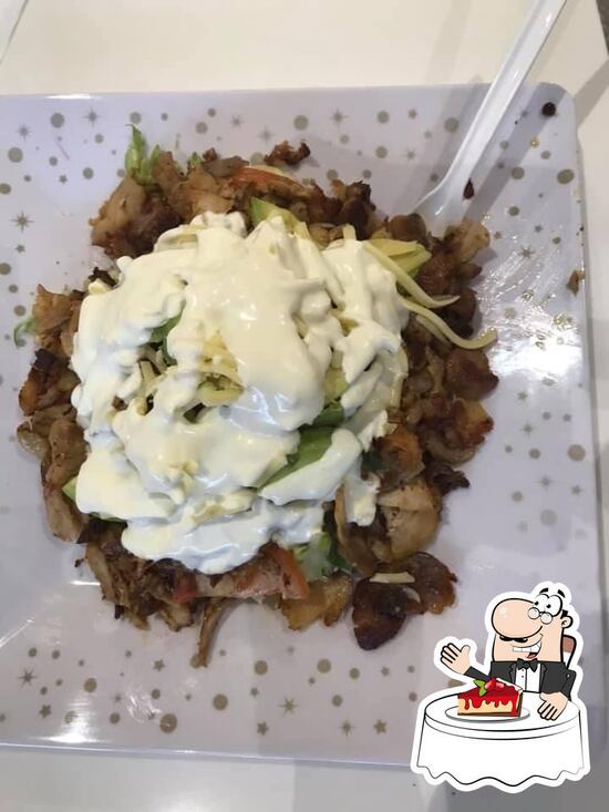 Kebabbque in Kelmscott