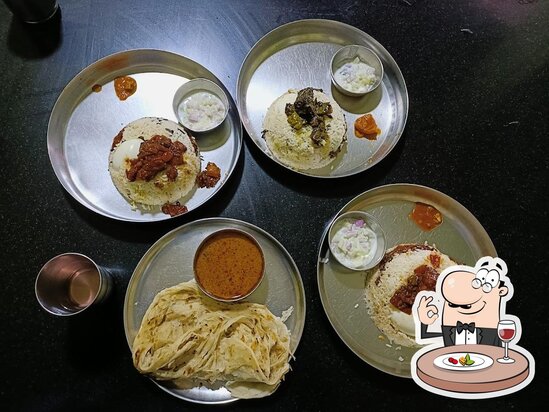 Menu at Kerala Mess Mysore, Mysuru, 27