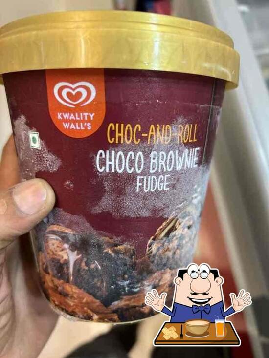 Kwality Wall's Ice Cream And More, Ahmedabad - Restaurant menu, prices ...