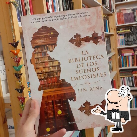 Leemos Más. Libros y café, Rufino - Menú del restaurante, precios y reseñas