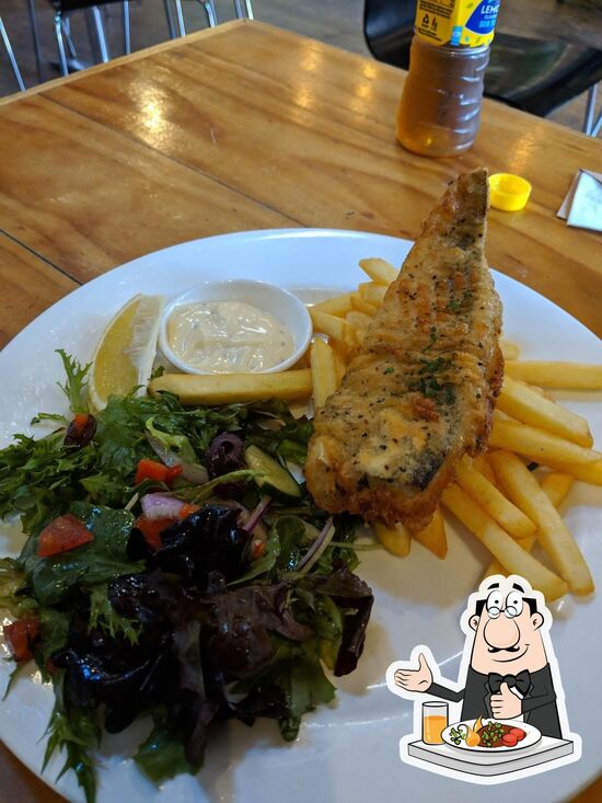 Lipson Cafe in Port Adelaide - Restaurant reviews