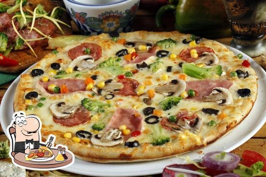 Mediterra Grill in Philadelphia - Restaurant menu and reviews