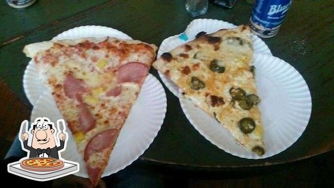 Messenger Pizza in Nampa - Restaurant menu and reviews